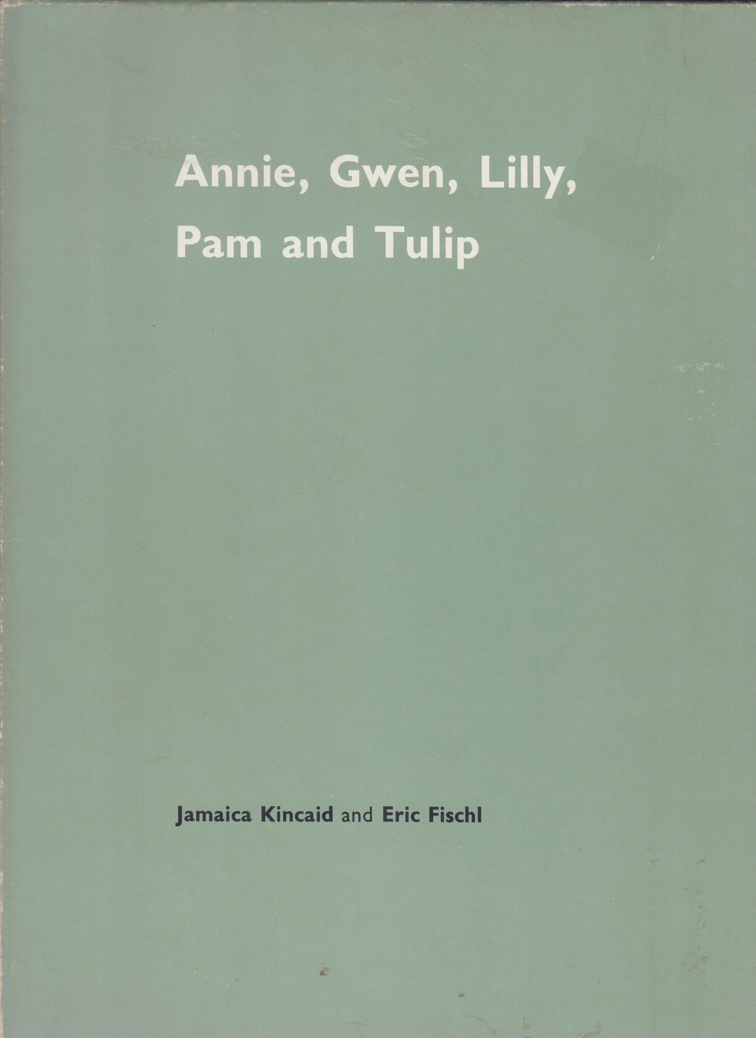Annie, Gwen, Lilly, Pam and Tulip
